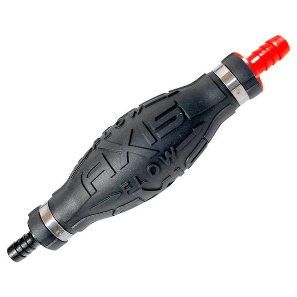 Boat Fuel Tank Primer Bulb suits 10mm Hose dual check valves High Flow