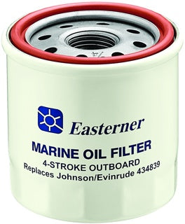 Oil Filter Replacement 4 Stroke Outboard EASTERNER REPLACES Johnson/Ev