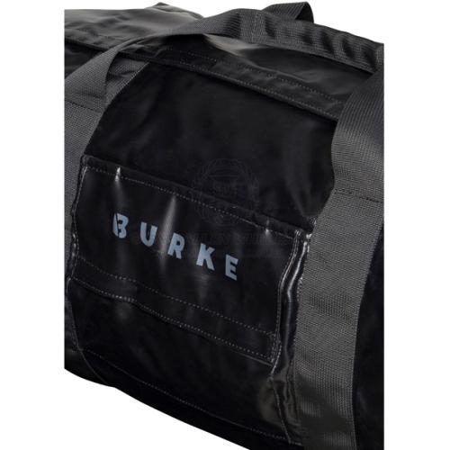 Waterproof Bag Burke Gear Bag Sailing Bag/ Marine Bag Stowe Bag Black