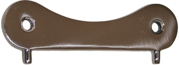 Inspection Port / Deck Plate 170mm OD 316 Grade SS with Key Boat Carav