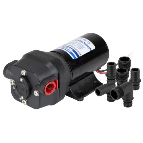 TMC Macerator Pump for Marine RV Holding Tanks 12V