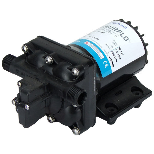 Shurflo pump Aqua King II 12 Volt Water Pump 11.35 LPM