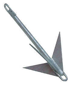 Boat Anchor Mooloolaba Pick Anchor Reef Anchor 30LB