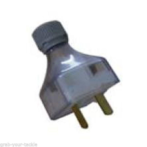 12 volt Power Socket Extention Plug Low voltage 2 pin