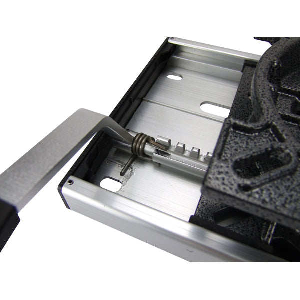 Boat Seat Slide With Aluminium Swivel & Slide