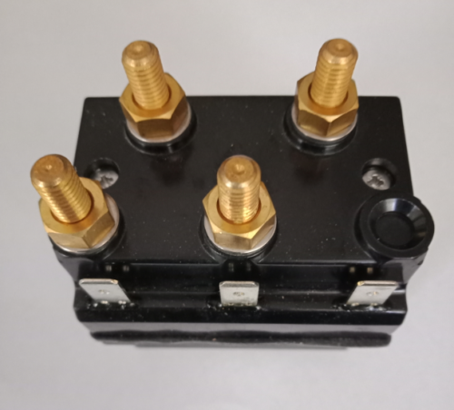 Maxwell Anchor Winch Dual direction Solenoid 12V