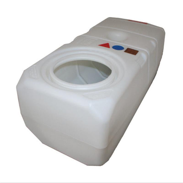 60 Litre Water Tank Nuova Rade "Diablo" 800mm x 360mm x 330mm